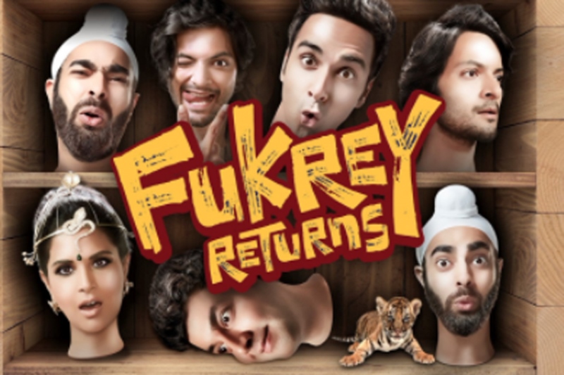 Fukrey 3 readying to tickle your funny bones