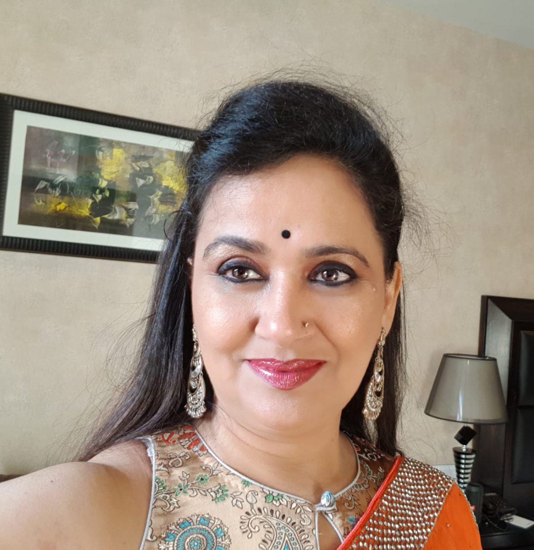 Monsoon symphonies of the gorgeous singer Susmita Das are sensuous