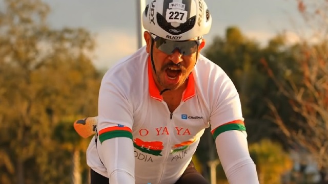 Odia Mountaineer Siddharth Routray Scales 3 Top Peaks of 3 Continents