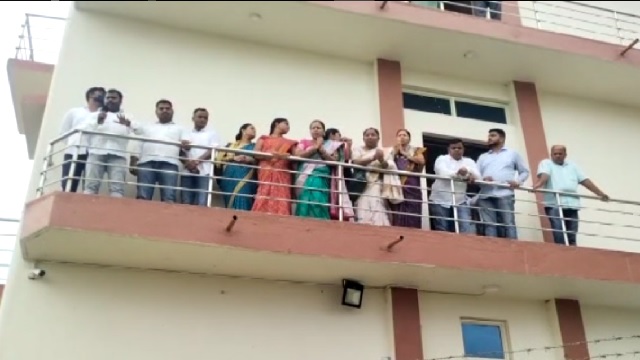 Odisha: 12 Samiti Members Detained Ahead Of Chatrapur Block Chairman ...