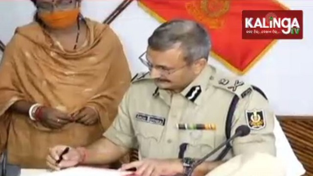 Arun Bothra Assumes takes charge as Additional DG Of Crime Branch