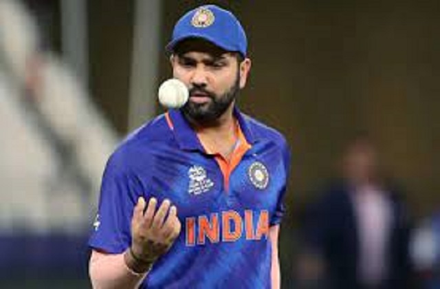 There is a lot of time left in the IPL 2023, says Rohit