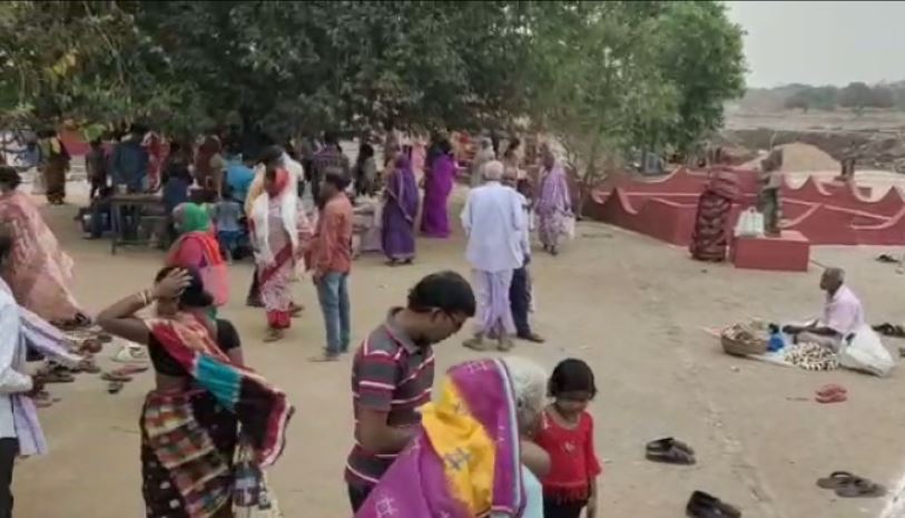Famous Vyasa Sarovar Mela of Odisha’s Jajpur district
