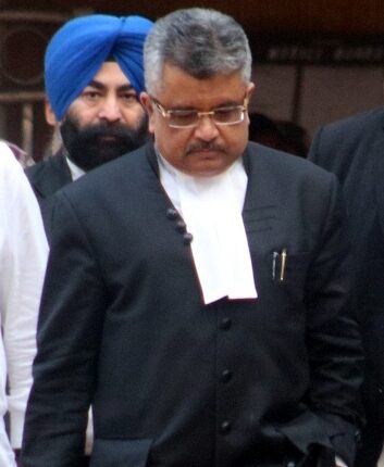 Tushar Mehta re-appointed as Solicitor General of India for 3 years