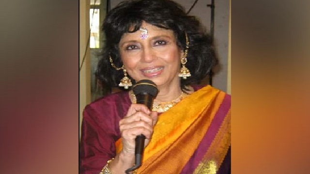 Veteran singer Sharda Rajan of 'Titli Udi' fame passes away