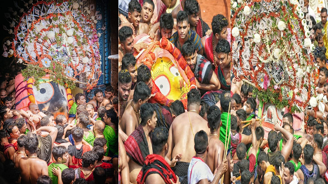 Significance of 'Pahandi' ahead of Chariot pulling on Rath Yatra