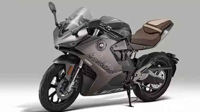 QJ Motor reveals OAO Pro electric sports bike with range of 170km