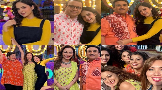 Taarak Mehta Ka Ooltah Chashmah completes 4000 episodes