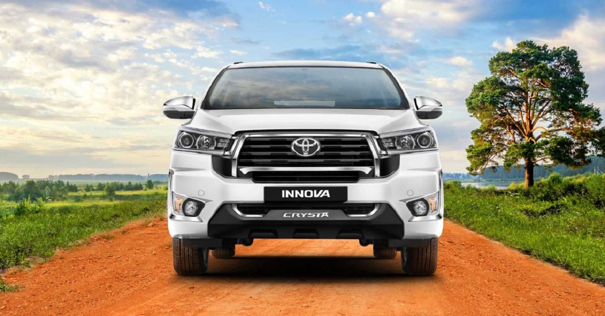 Toyota Innova Crysta GX+ variant launched in India