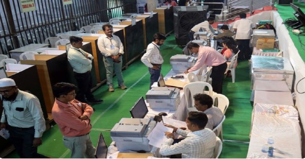 Lok Sabha polls 2024: Counting of votes begins