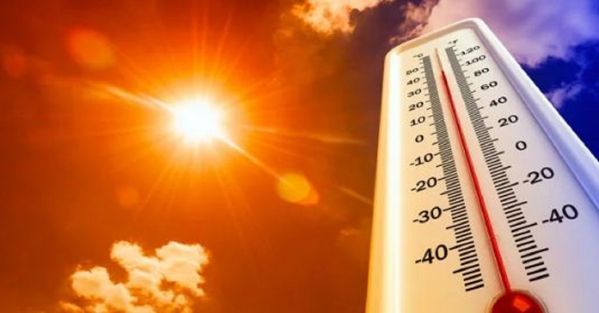 Heat wave alert: Red warning issued for 3 Odisha districts