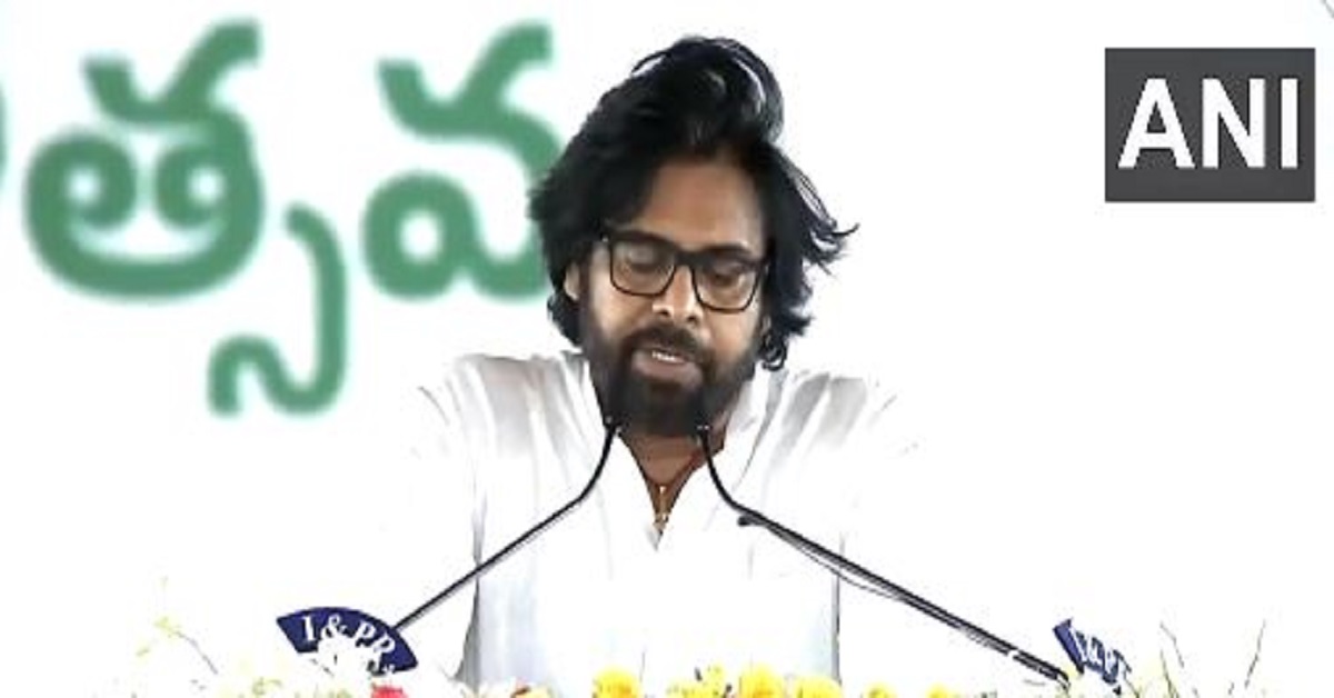 Power Star Pawan Kalyan takes oath as Deputy CM Of Andhra Pradesh