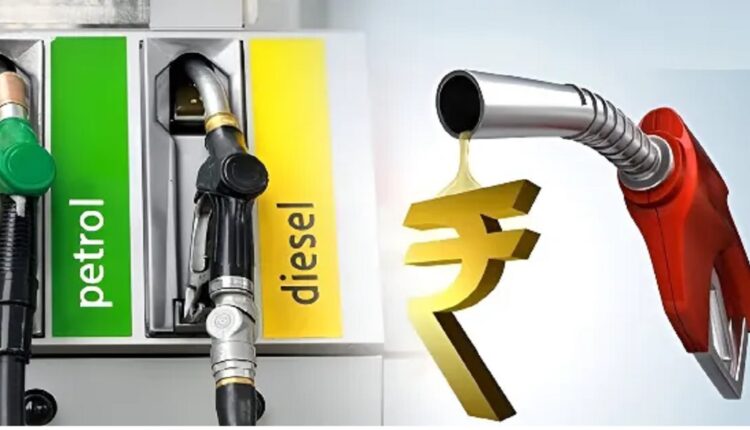Petrol and Diesel Prices Fluctuate in Bhubaneswar