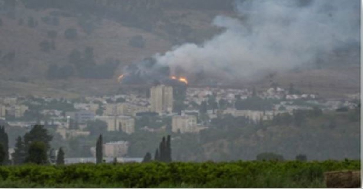 Ceasefire shaken as Israeli strikes kill 5 in South Lebanon