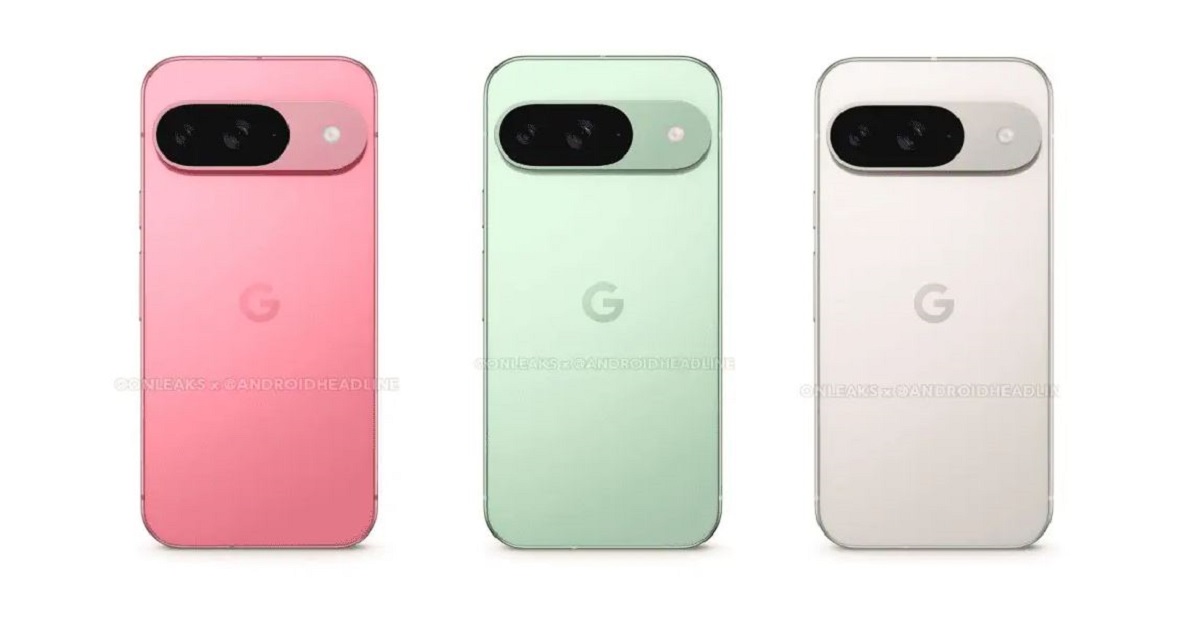 Google Pixel 9 will be offered in multiple attractive colours