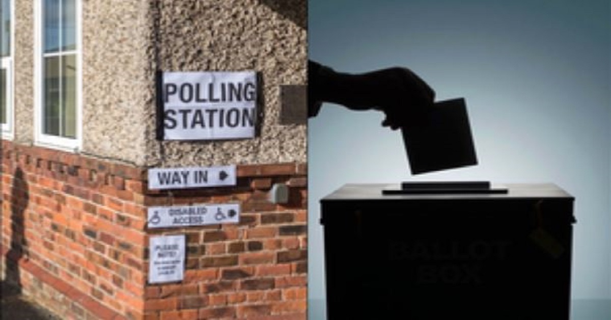 UK Elections: UK Votes In Historic Polls Today