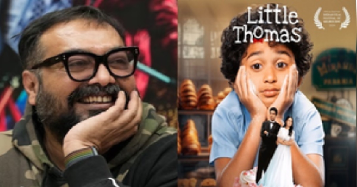 Anurag Kashyap's production 'Little Thomas' heads to IIFM