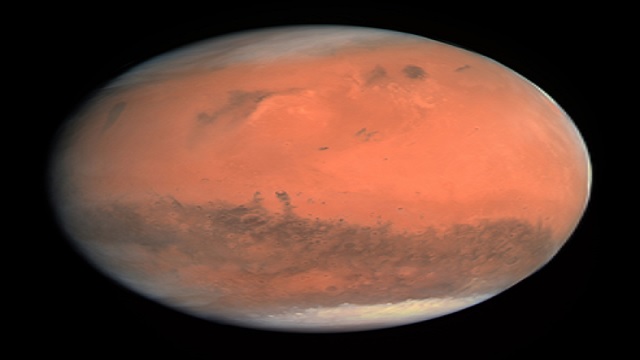 Indian scientists decode how Mars’ crustal magnetic field controls