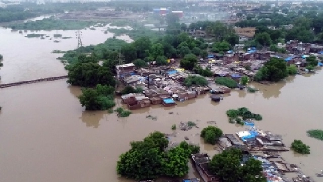Gujarat flood situation: 28 dead, PM Modi assures help