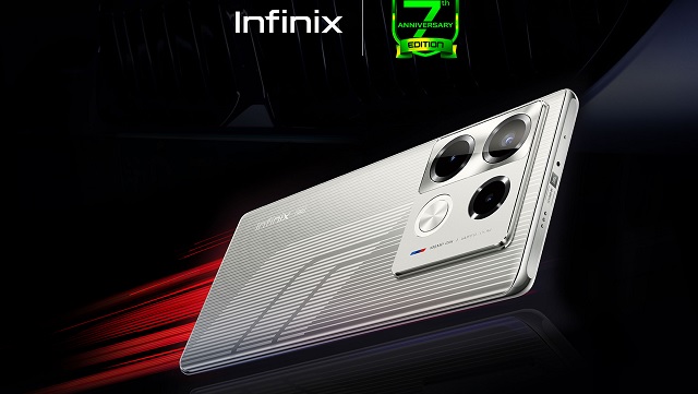 Infinix Note 40 Pro, Note 40 Pro+ Racing Edition Launched In India