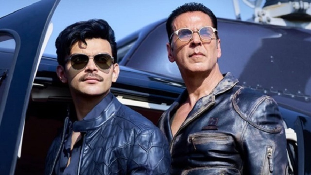 Sky Force trailer: Akshay, Veer shine in thrilling patriotic film