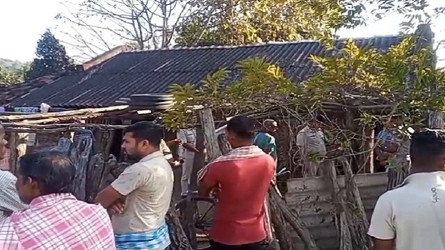 Accused arrested from forest in Angul minor siblings shooting case