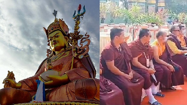 Buddhist Guru Padmasambhava & his ties to ancient Odisha, watch