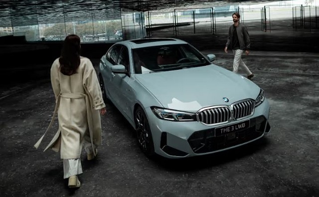 2025 BMW 3 Series Long Wheelbase launched, Know specs here
