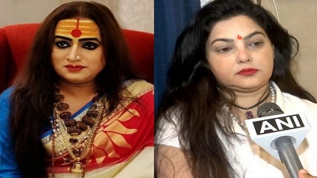 Actor Mamta Kulkarni expelled from Kinnar Akhada