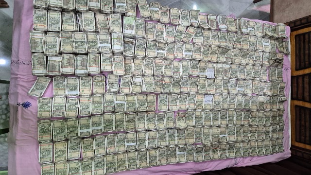 Odisha Vigilance seized cash above Rs 1 Crore 8 times