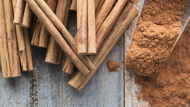 Health benefits of eating cinnamon daily