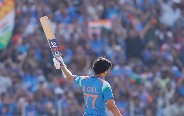 Shubman Becomes Second-Fastest Batter to Reach 3,000 ODI Runs