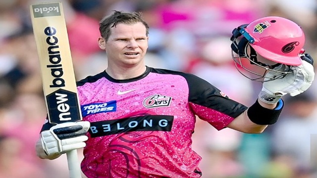 Australian cricketer Steve Smith retires from ODI cricket