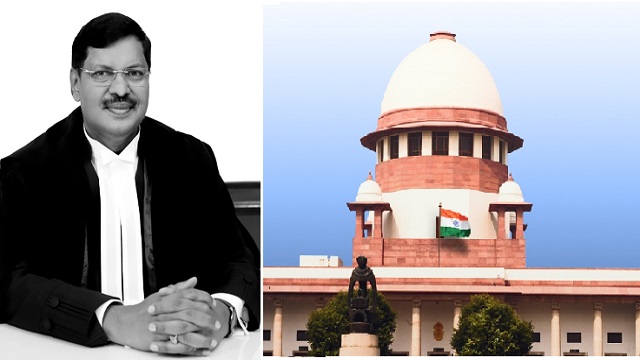 Justice Bhushan Ramkrishna Gavai appointed SC Chief Justice