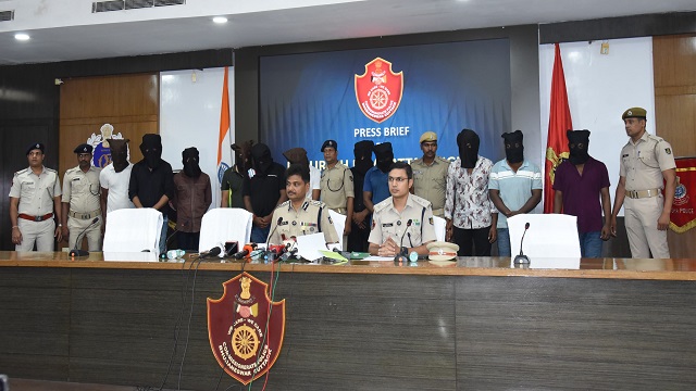 Bar bouncer attacked in Bhubaneswar, 11 arrested
