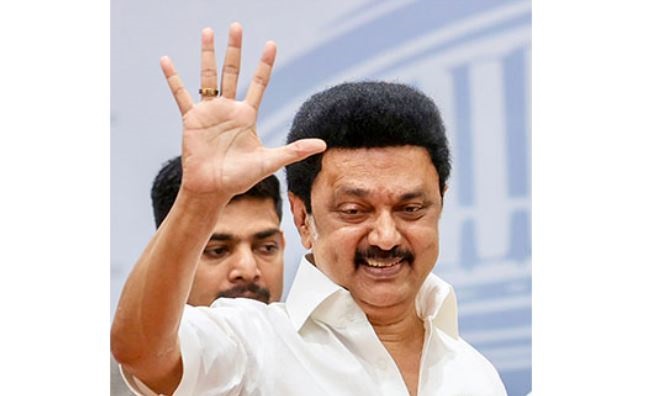 MK Stalin demands 50 per cent share for states in central taxes