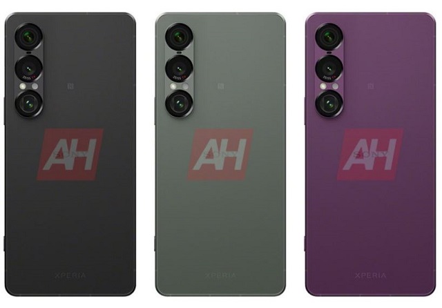 Sony Xperia 1 VII images leaked ahead of launch, know specs