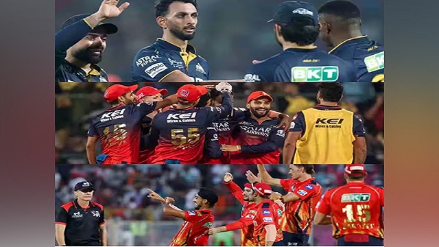 GT RCB Qualify for Playoffs After Thrilling Win