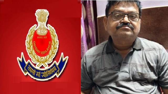 Vigilance arrests Ganjam Block AEE Susil Kumar Panda for possessing ...