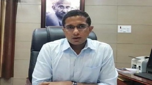 Odisha cadre IAS officer Ashish Thakare gets central posting