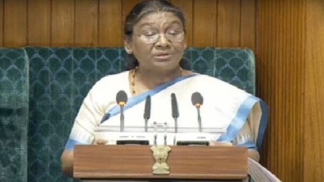 President Droupadi Murmu celebrates her 67th birthday today