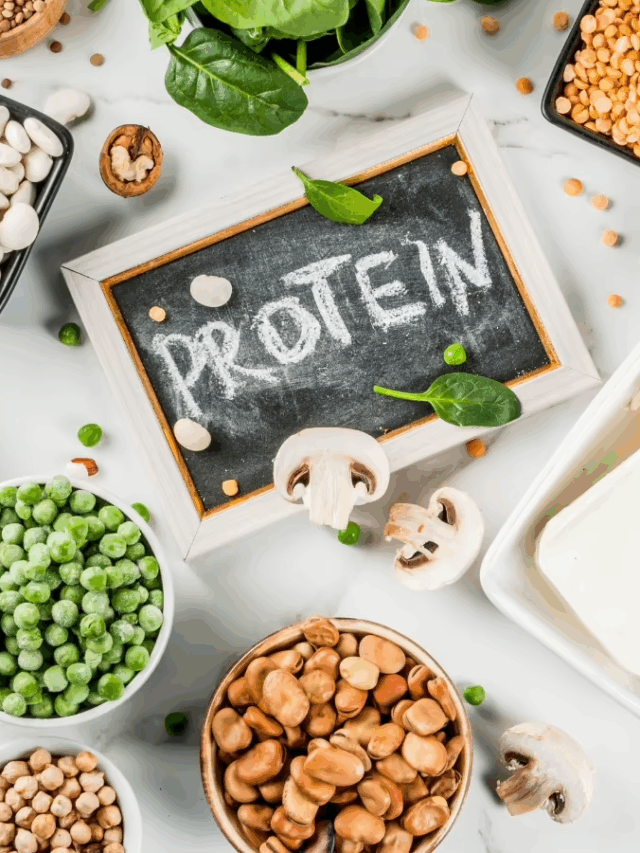 Are you getting enough protein? 5 warning signs and solutions - KalingaTV