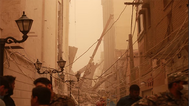 Karachi building collapse: death toll rises to 26, see details