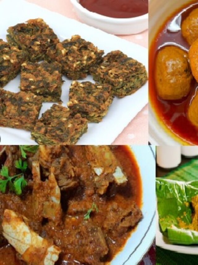 Forgotten flavours: 8 Classic Indian traditional lost food recipes ...