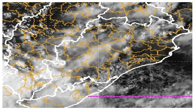 Odisha to brace rain as low pressure turns into depression