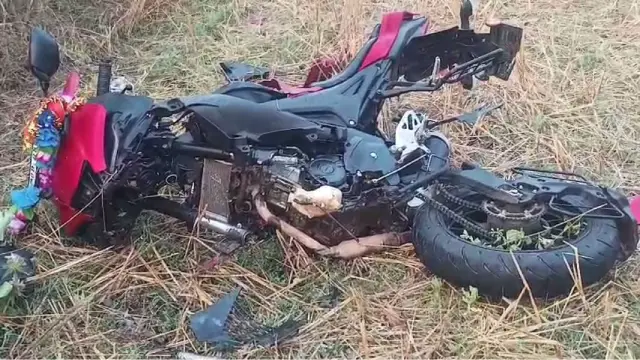 Tragic! Bike Crash Claims two youth lives in Kalahandi