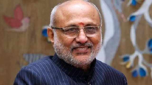 Vice President CP Radhakrishnan visits Odisha's Cuttack