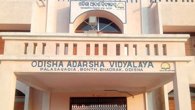 What Is Odisha Adarsha Vidyalaya Scheme and How It Works