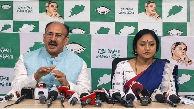 BJD flags ECI lapses on Form 17C and vote surges