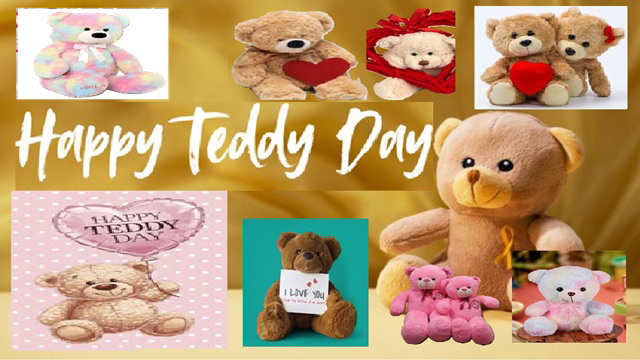 Teddy Day: A fluffy reminder of love lights up Valentine's Week
